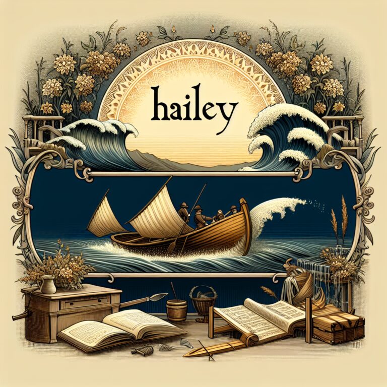 Hailey name meaning and origin - parenthoodadvice.com