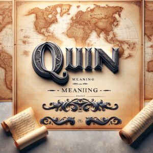 Quinn name meaning and origin - parenthoodadvice.com