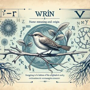 Wren name meaning and origin - parenthoodadvice.com